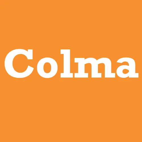 Login | Colma